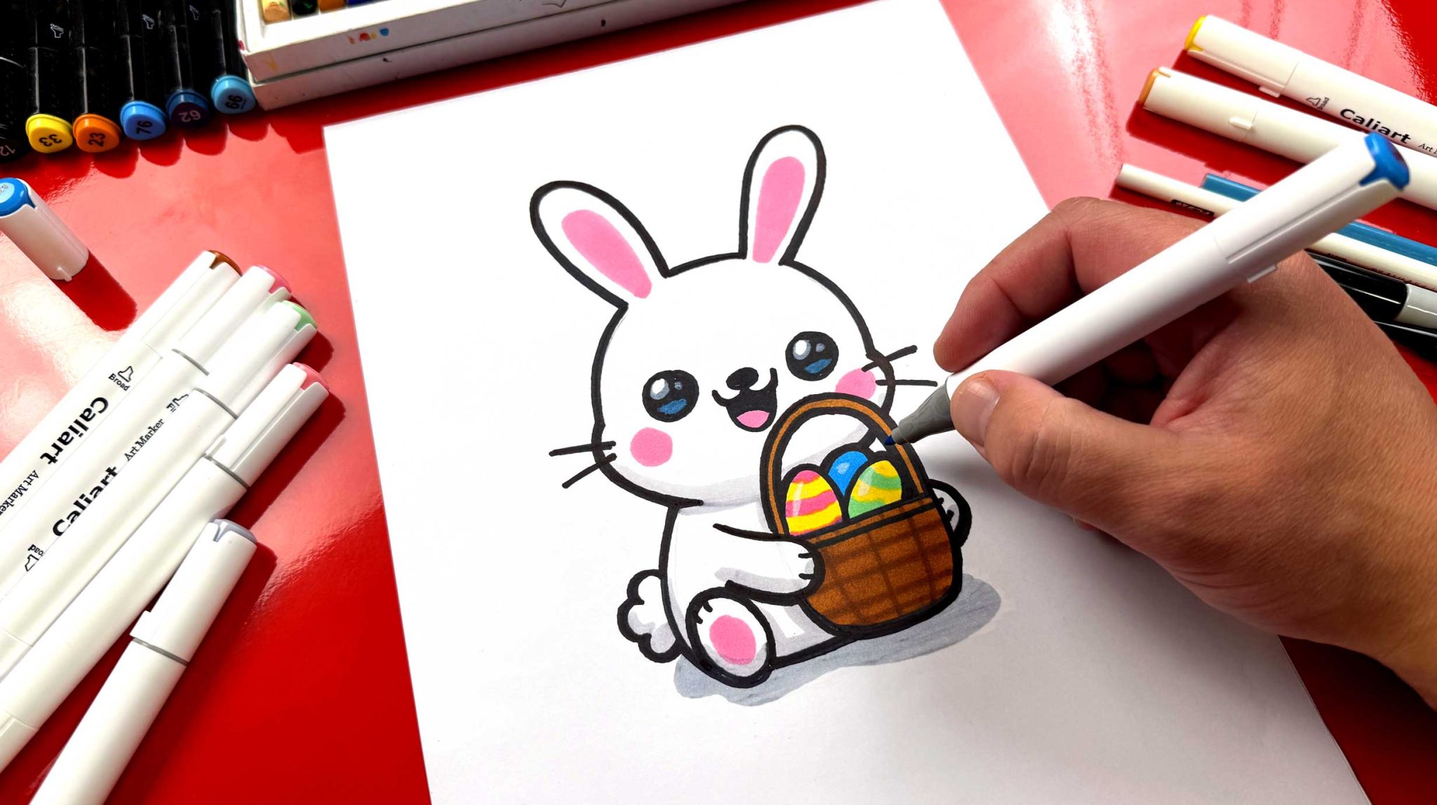 Easter Archives - Art For Kids Hub
