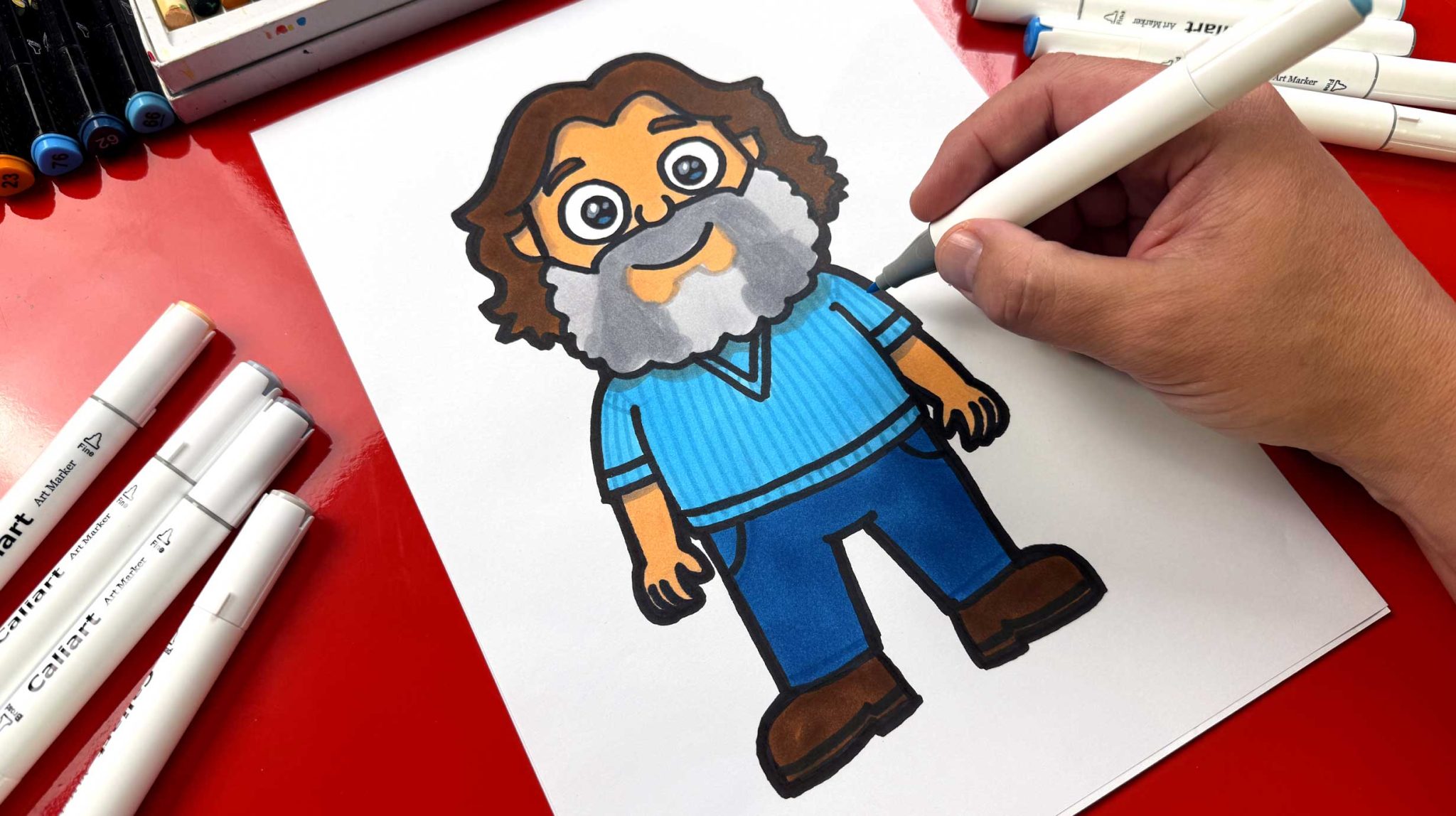 In TV & Movies Archives - Art For Kids Hub