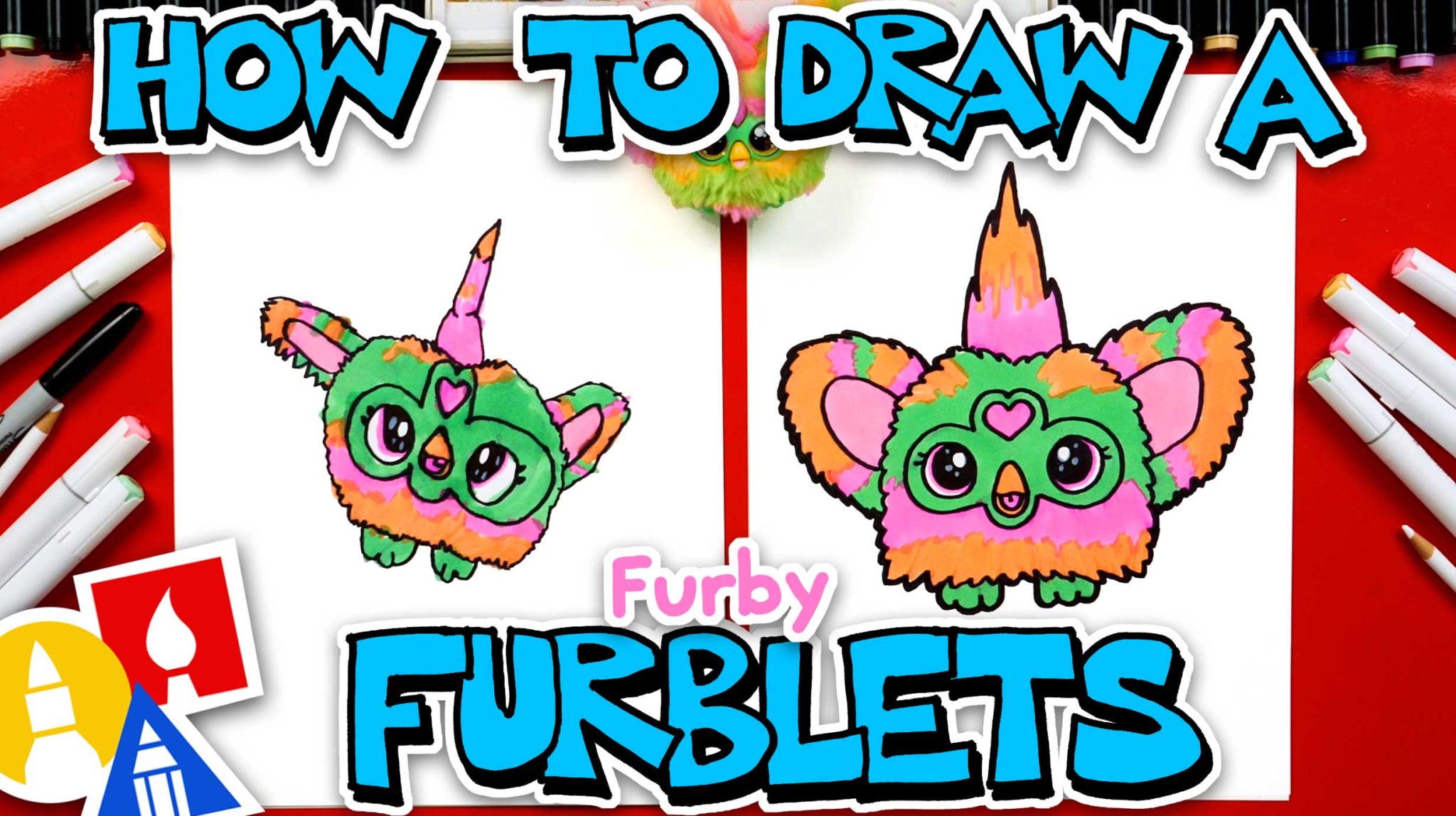 Toys Archives - Art For Kids Hub