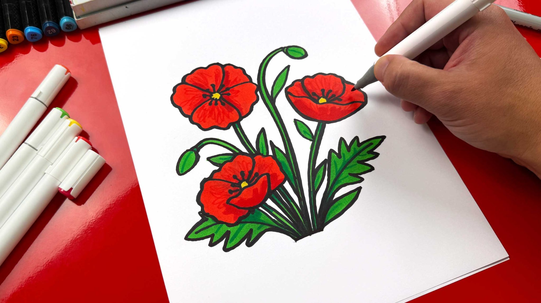 Memorial Day Archives - Art For Kids Hub