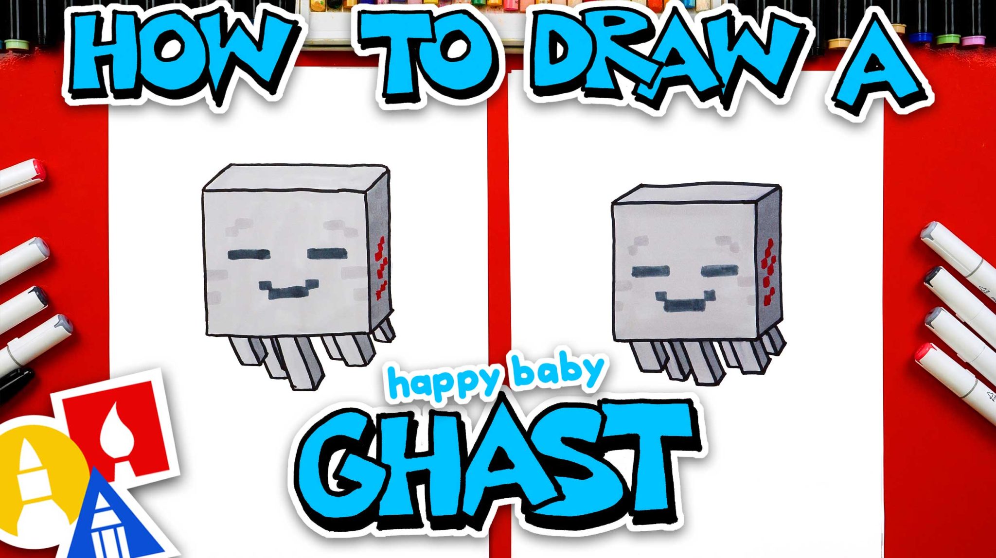 How To Draw Characters Archives - Art For Kids Hub