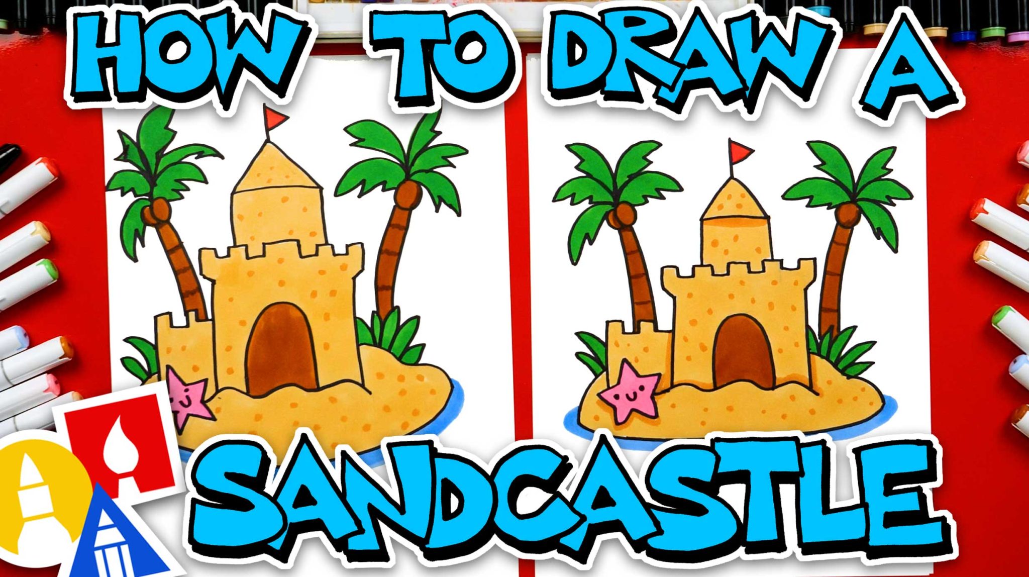 Summer Archives - Art For Kids Hub