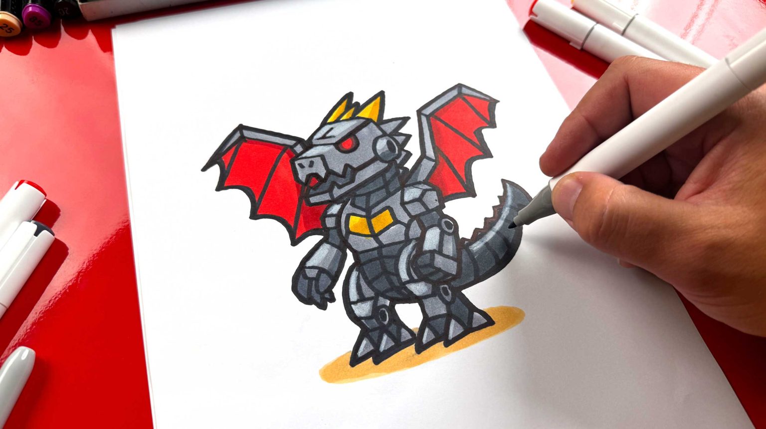 Mythical Archives - Art For Kids Hub