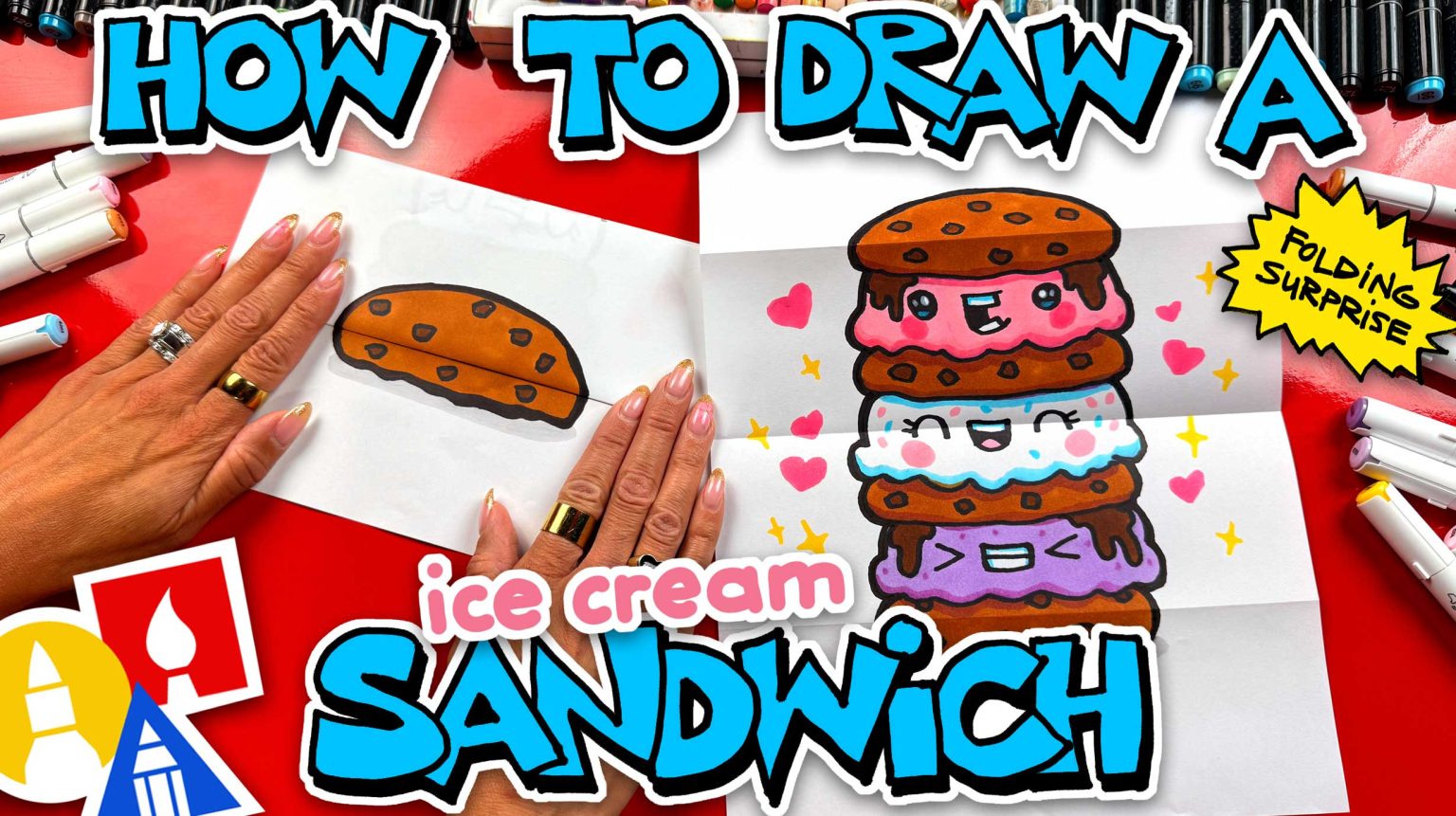 Food Archives - Art For Kids Hub