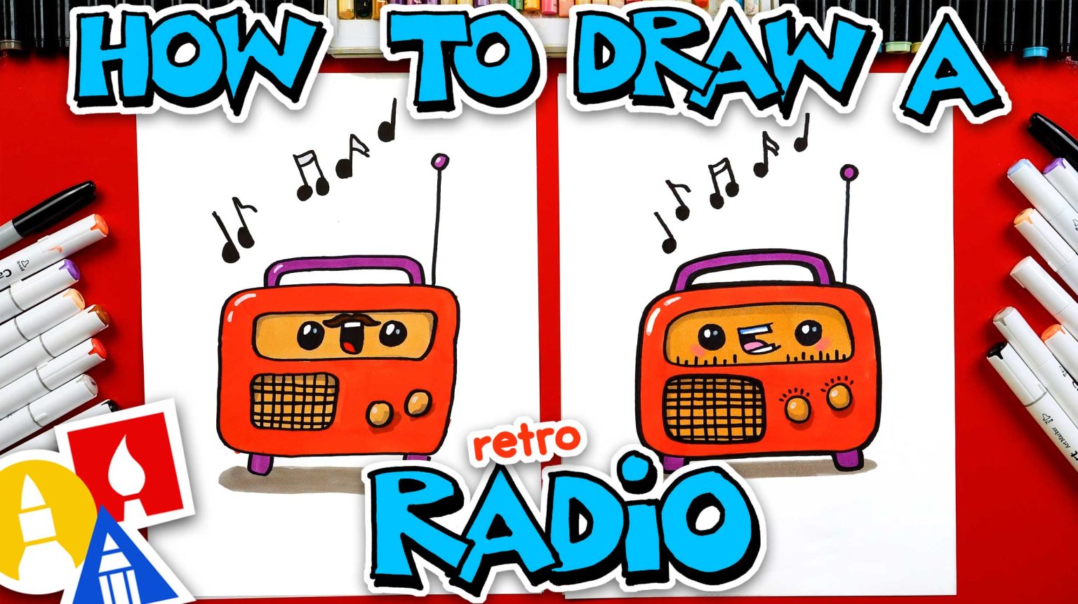 How To Draw Library - Art For Kids Hub