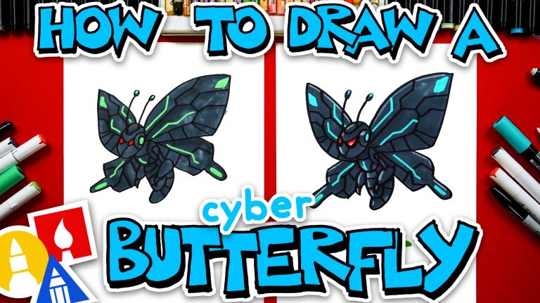 Insects Archives - Art For Kids Hub