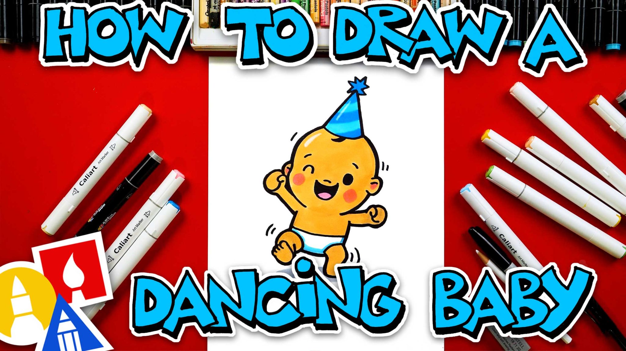 People Archives - Art For Kids Hub — Free Drawing Lessons for Kids