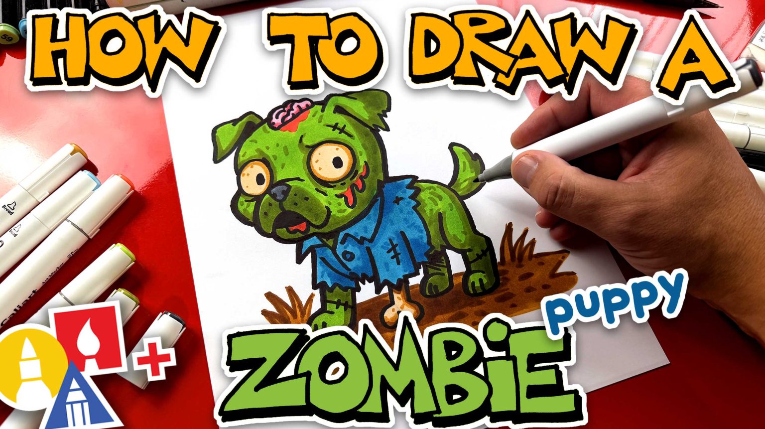 How To Draw Animals Archives - Art For Kids Hub