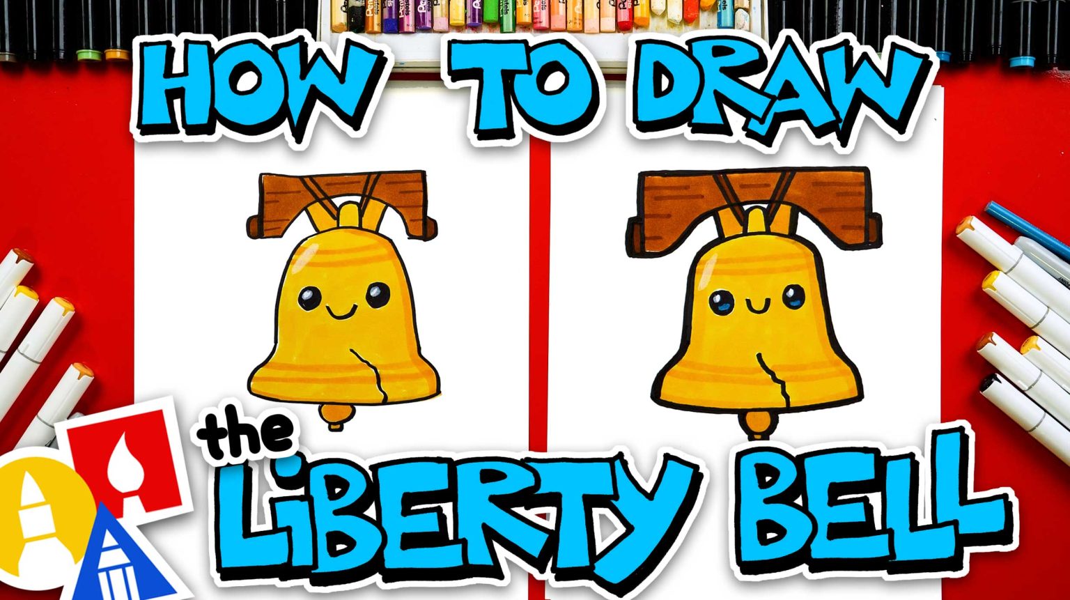 How To Draw Library - Art For Kids Hub