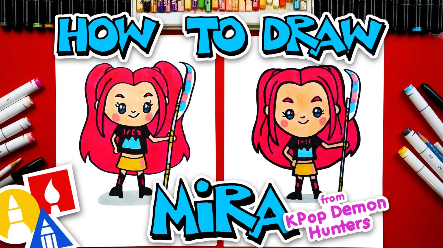 How To Draw Library - Art For Kids Hub
