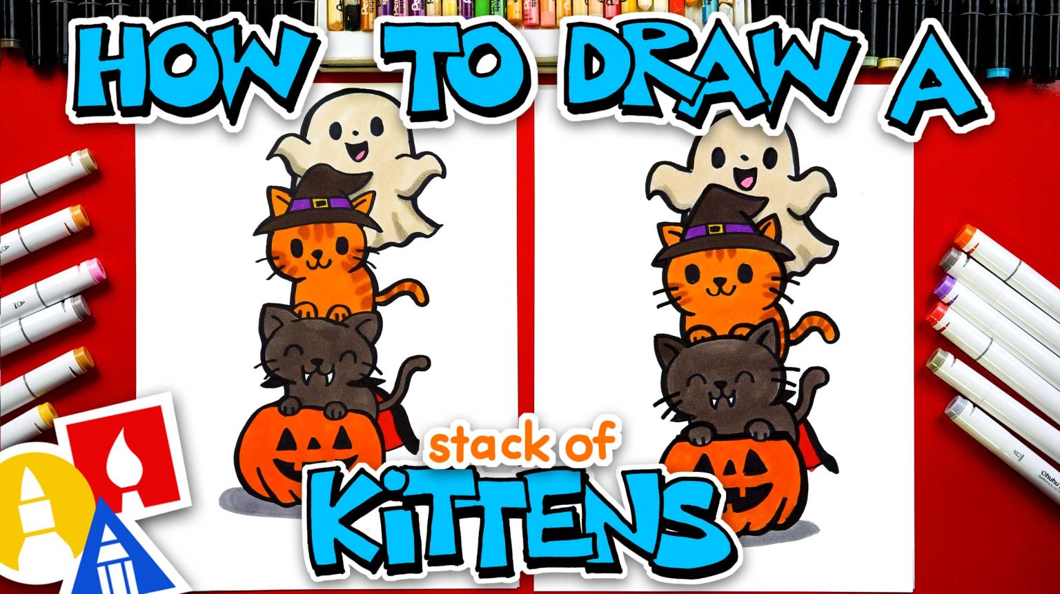 How To Draw Animals Archives - Art For Kids Hub
