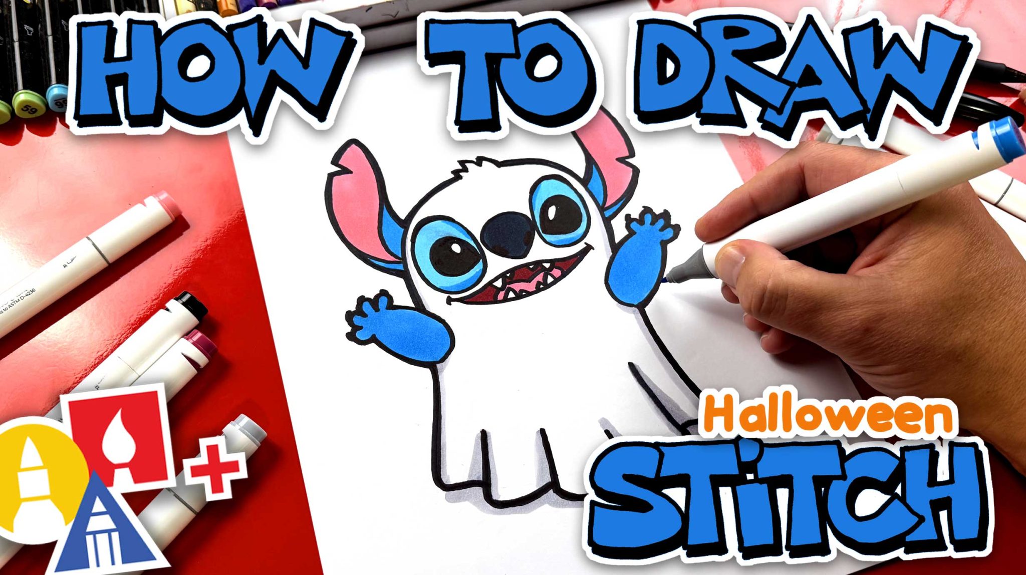 How To Draw Characters Archives - Art For Kids Hub