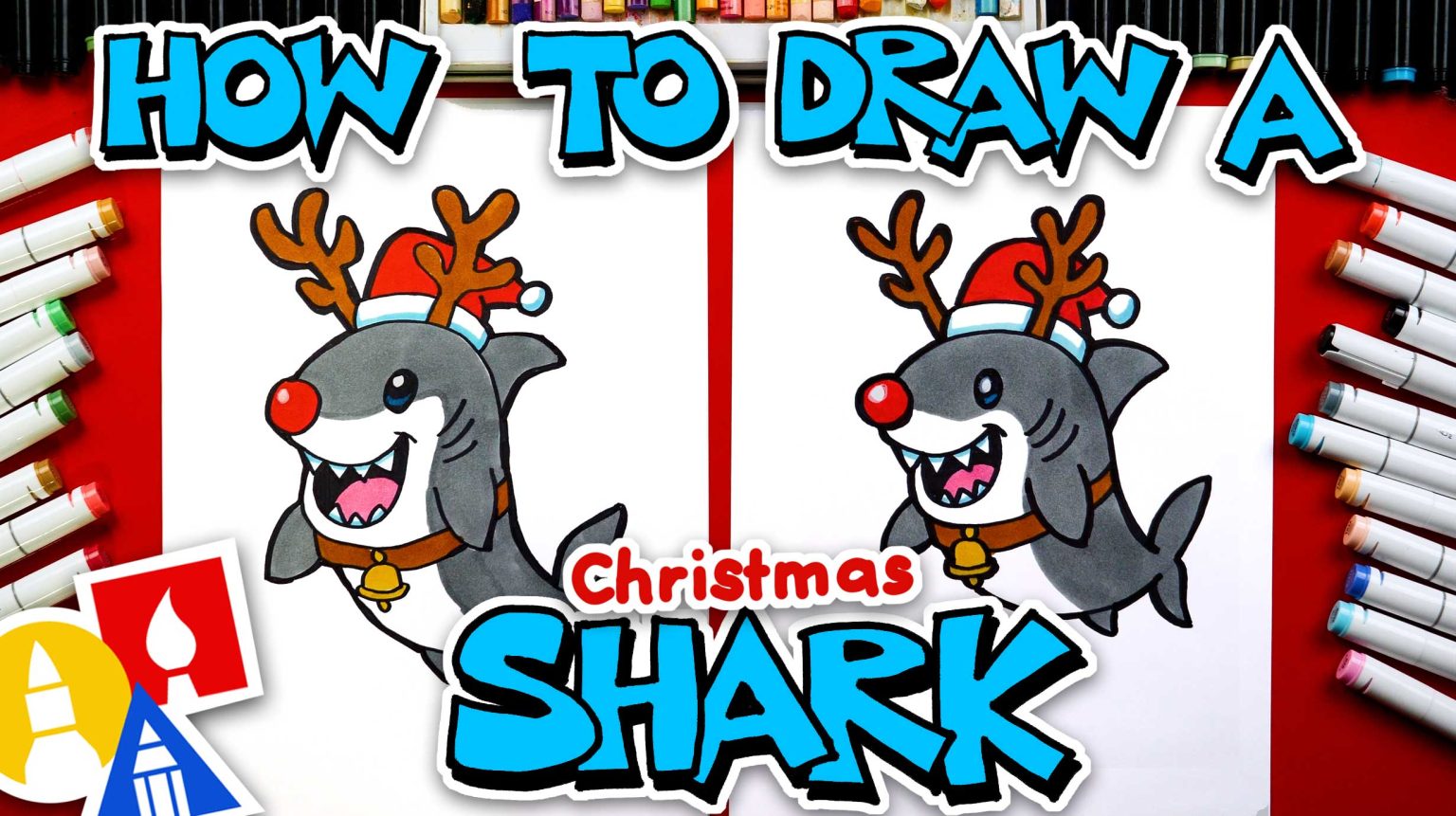 How To Draw Library - Art For Kids Hub