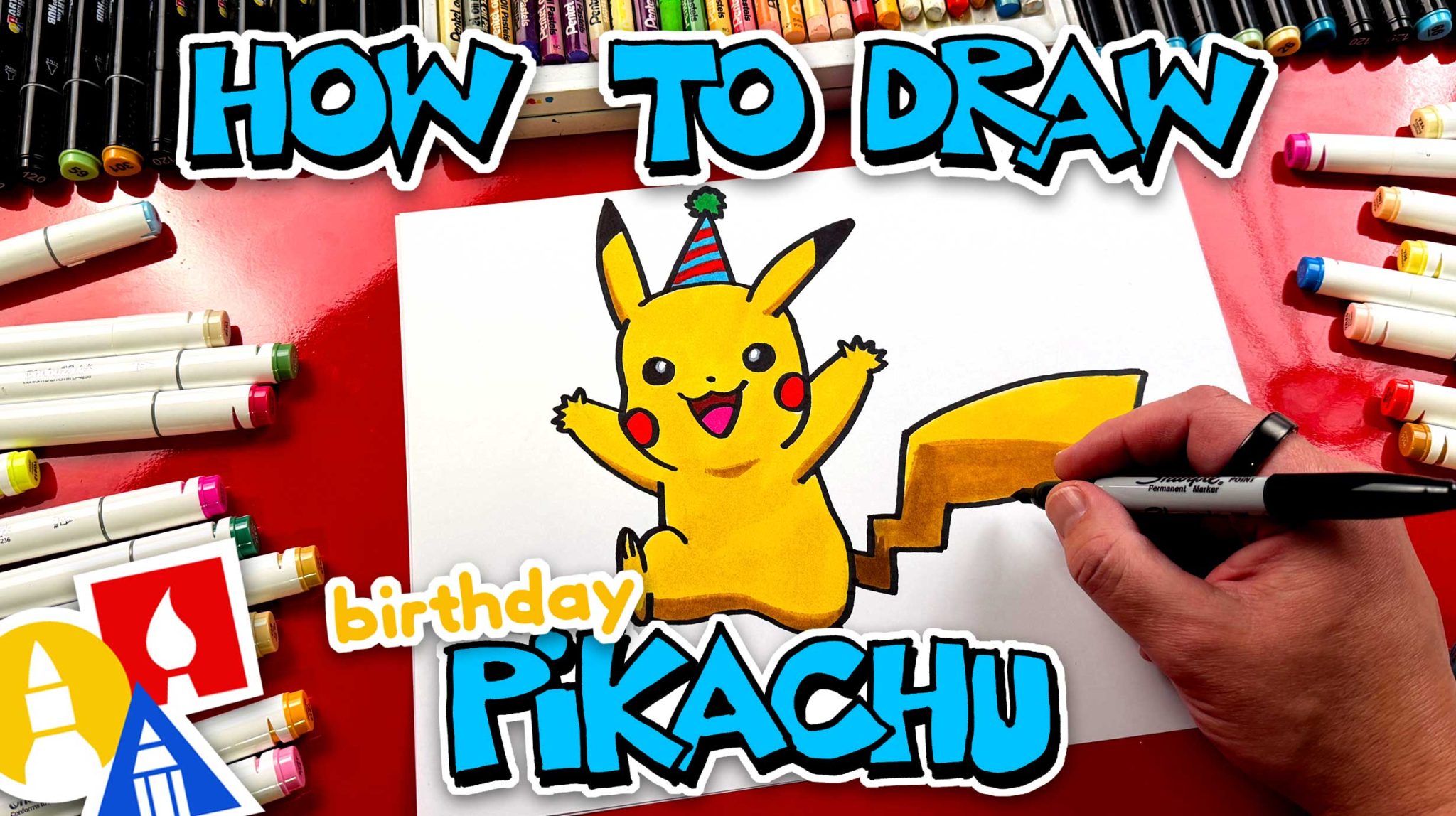 How To Draw Characters Archives - Art For Kids Hub — Free Drawing ...