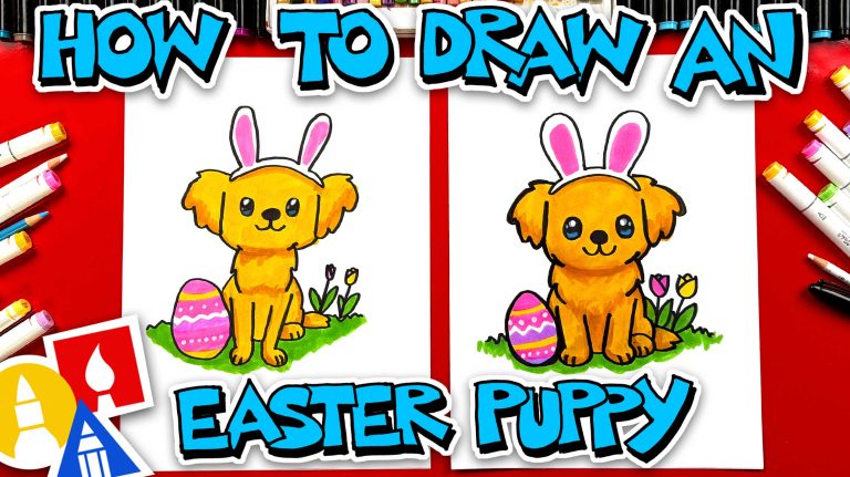 How To Draw Easter Archives - Art For Kids Hub — Free Drawing Lessons ...