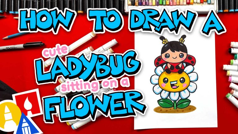 Spring Archives - Art For Kids Hub — Free Drawing Lessons for Kids