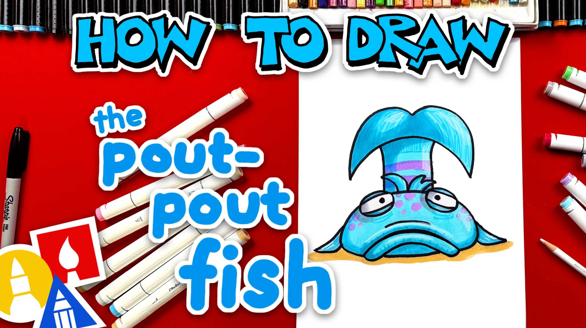 Blog - Art For Kids Hub — Free Drawing Lessons for Kids
