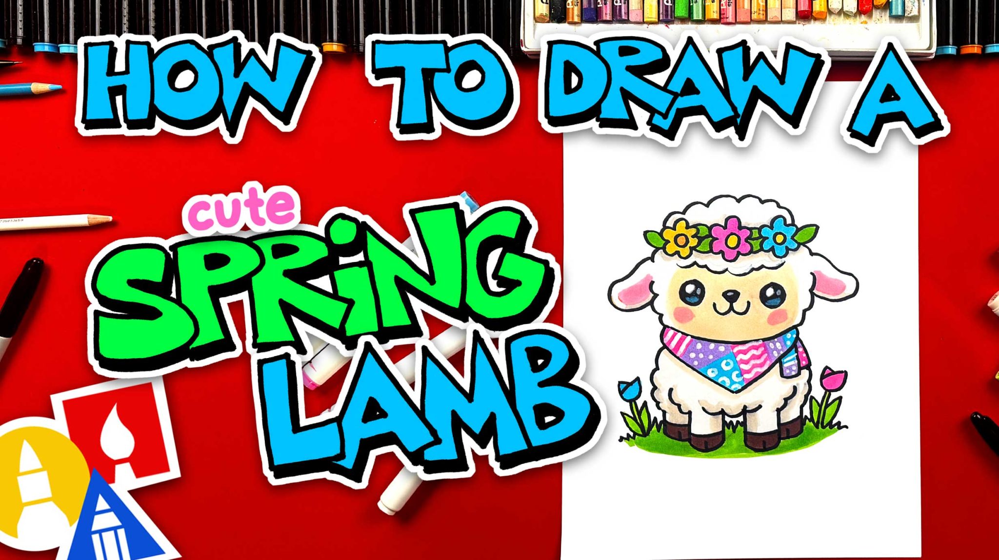 Farm Archives - Art For Kids Hub — Free Drawing Lessons for Kids