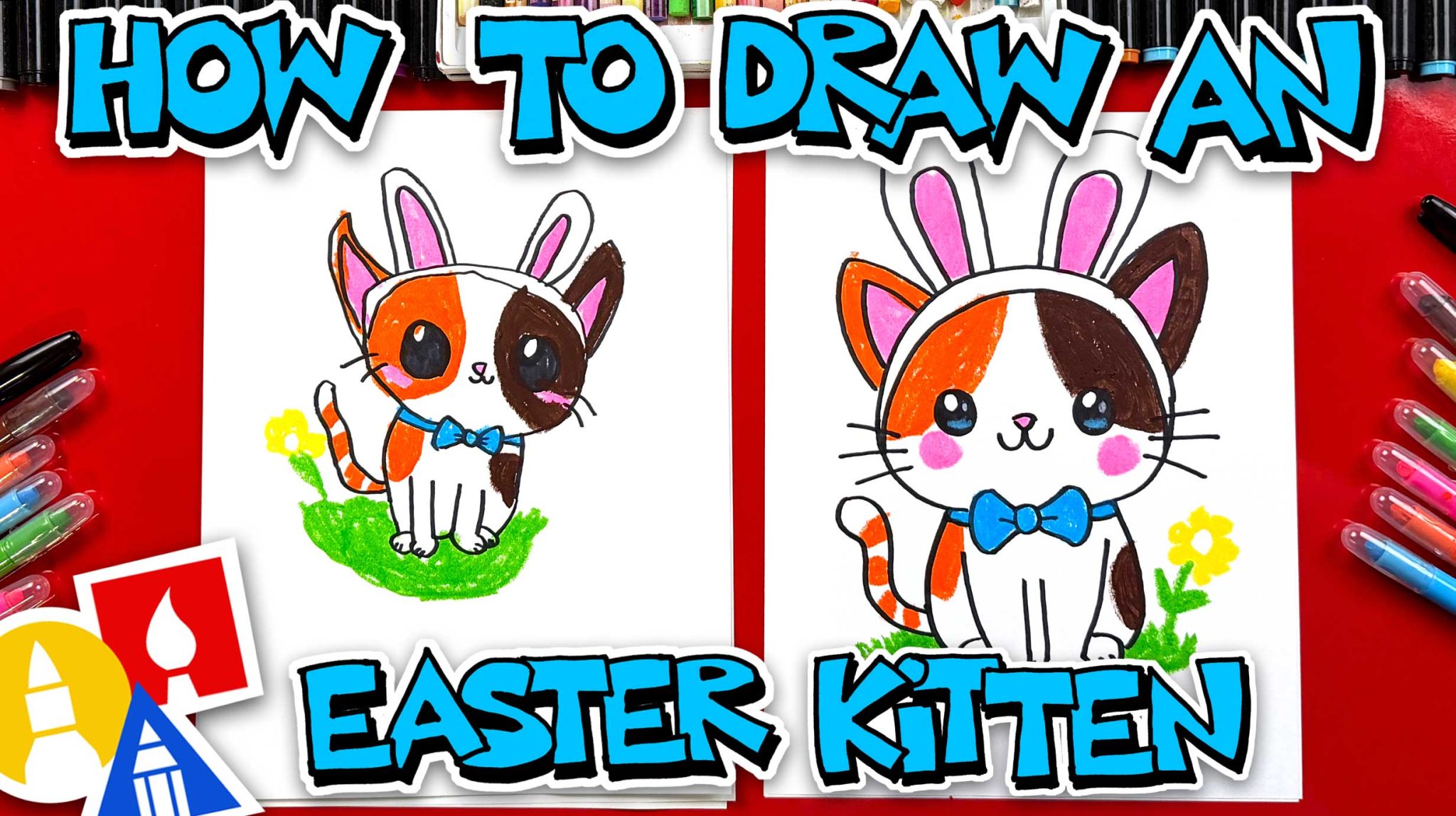 How To Draw Easter Archives - Art For Kids Hub — Free Drawing Lessons ...