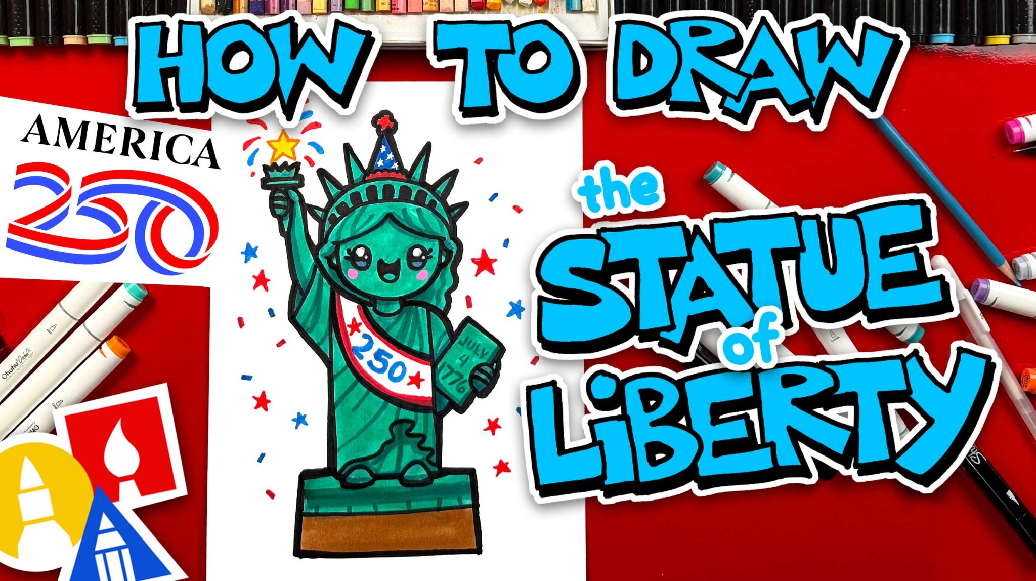 How To Draw Library - Art For Kids Hub — Free Drawing Lessons for Kids